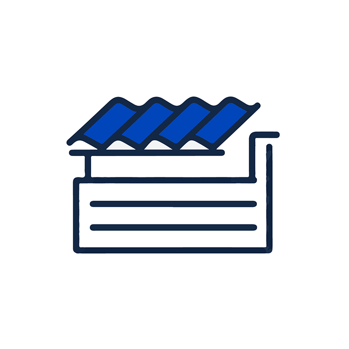 Steel Construction Solutions for Shopping Malls – NS BlueScope Thailand