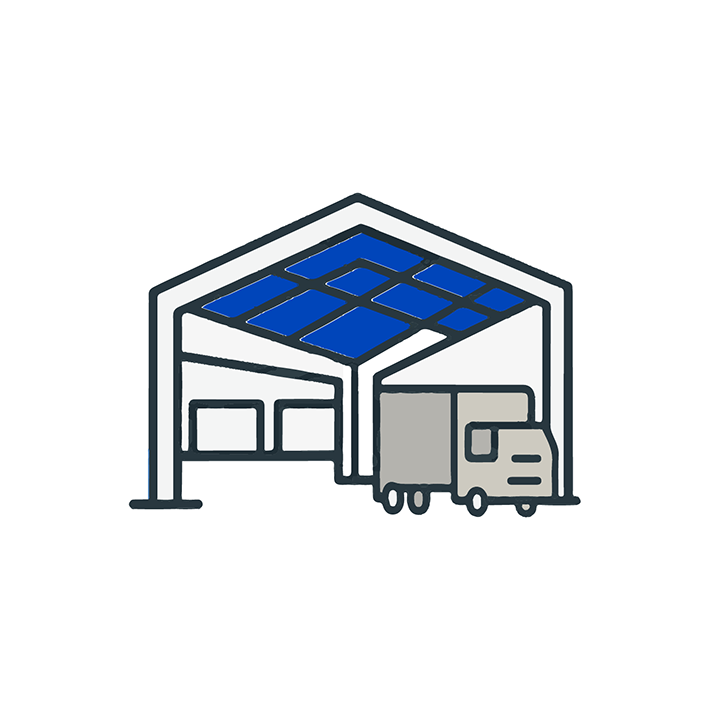 Steel Construction Solutions for Shopping Malls – NS BlueScope Thailand